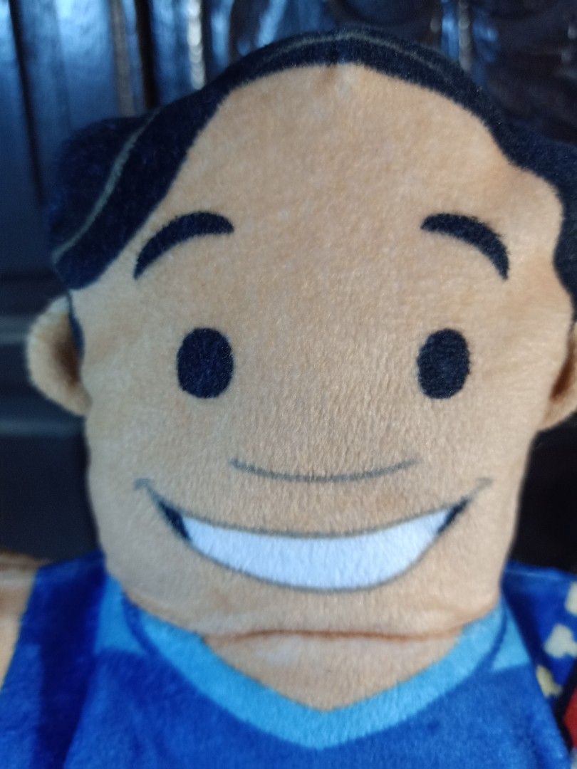 BOY WITH GUITAR HUMAN HAND PUPPET, Hobbies & Toys, Toys & Games on ...