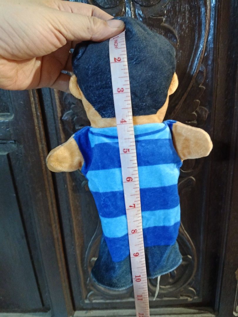 BOY WITH GUITAR HUMAN HAND PUPPET, Hobbies & Toys, Toys & Games on ...