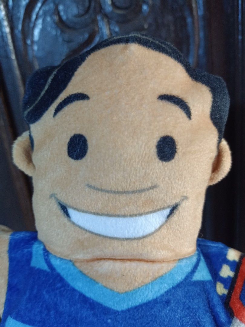 BOY WITH GUITAR HUMAN HAND PUPPET, Hobbies & Toys, Toys & Games on ...