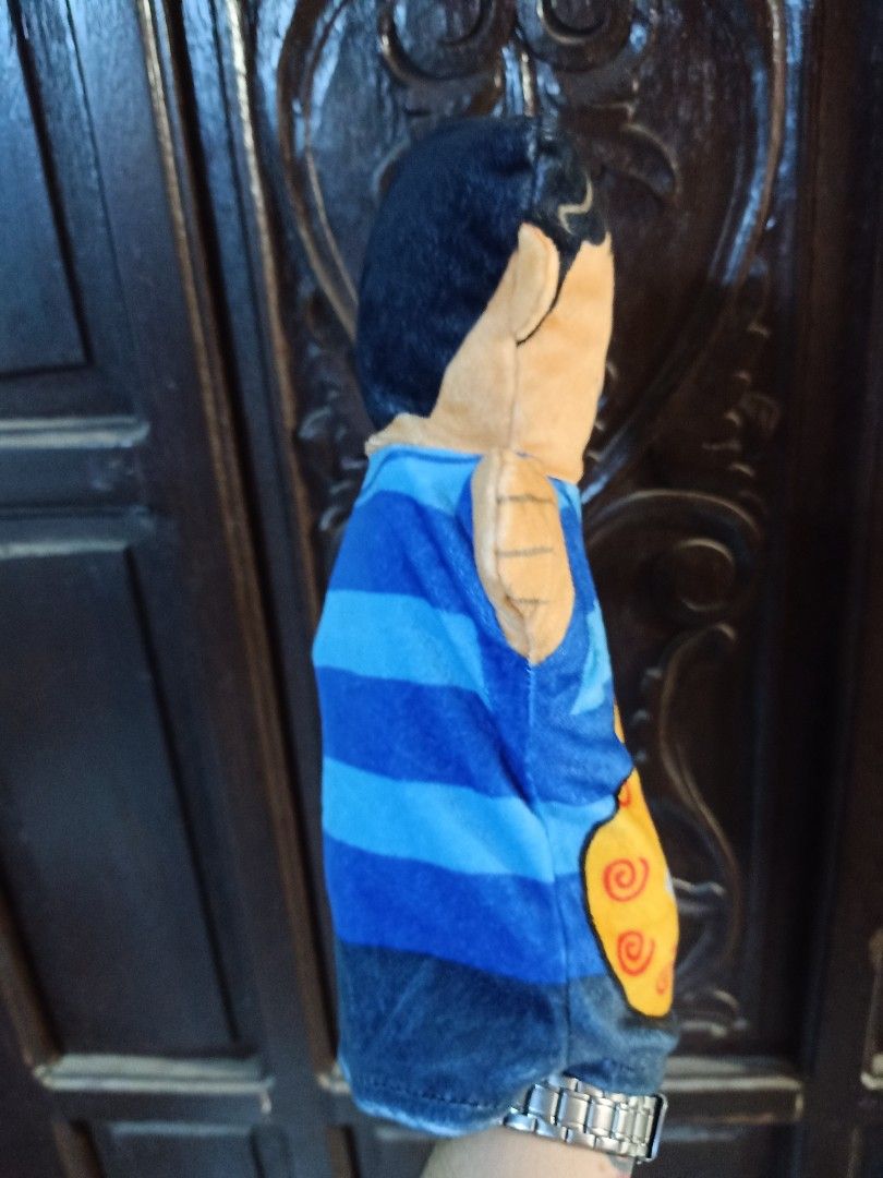 BOY WITH GUITAR HUMAN HAND PUPPET, Hobbies & Toys, Toys & Games on ...