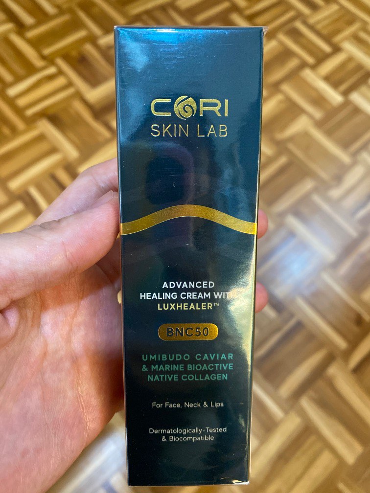 [BRAND NEW] Cori Skin Lab Advanced Healing Cream, Beauty & Personal ...