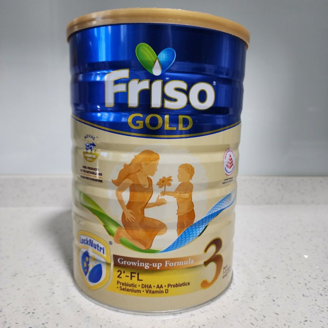 Brand new 1.8kg Friso Gold Stage 3 milk powder, Babies & Kids ...