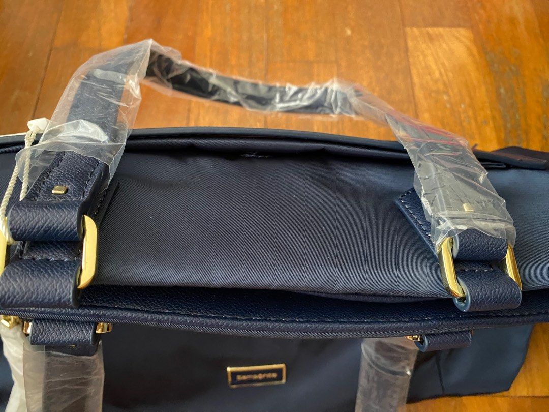 Brand New Samsonite Bag, Women's Fashion, Bags & Wallets, Tote Bags on ...