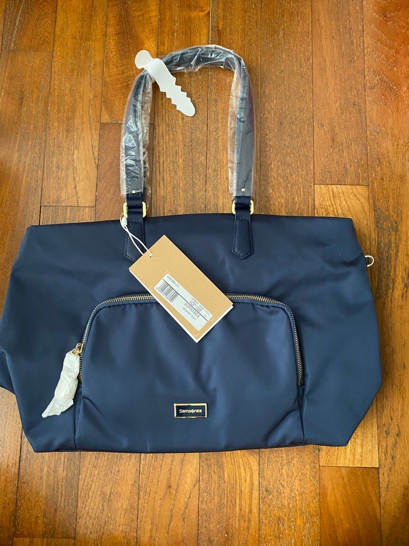 Brand New Samsonite Bag, Women's Fashion, Bags & Wallets, Tote Bags on ...