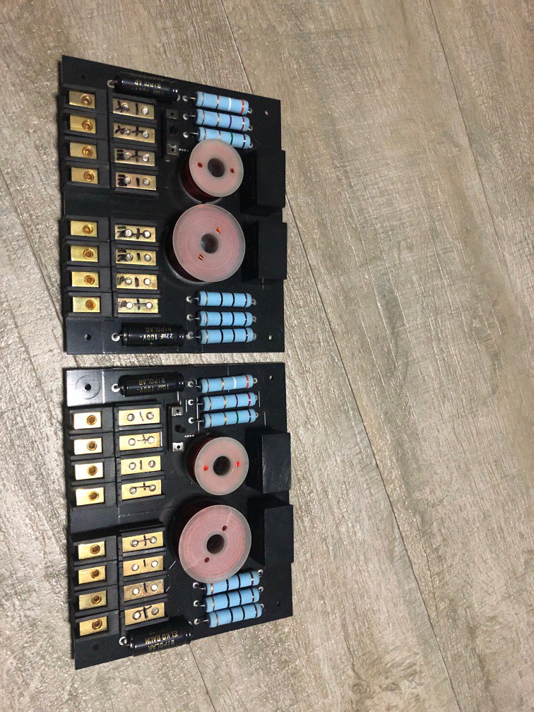 Brax Graphic crossovers, Audio, Soundbars, Speakers & Amplifiers on ...