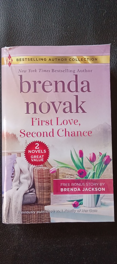 Brenda Novak Novels, Hobbies & Toys, Books & Magazines, Fiction & Non ...