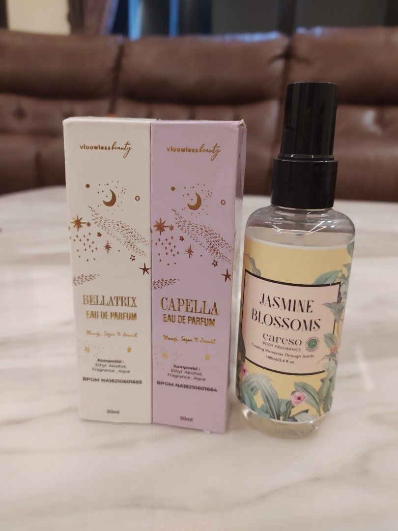 Bundle parfum, Kesehatan & Kecantikan, Parfum, Kuku & Lainnya di Carousell