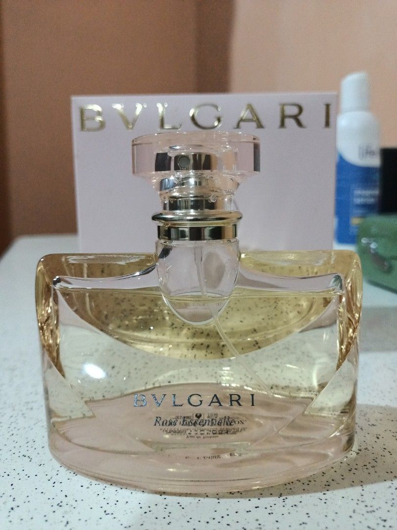 Bvlgari rose essentielle EDT, Beauty & Personal Care, Fragrance ...