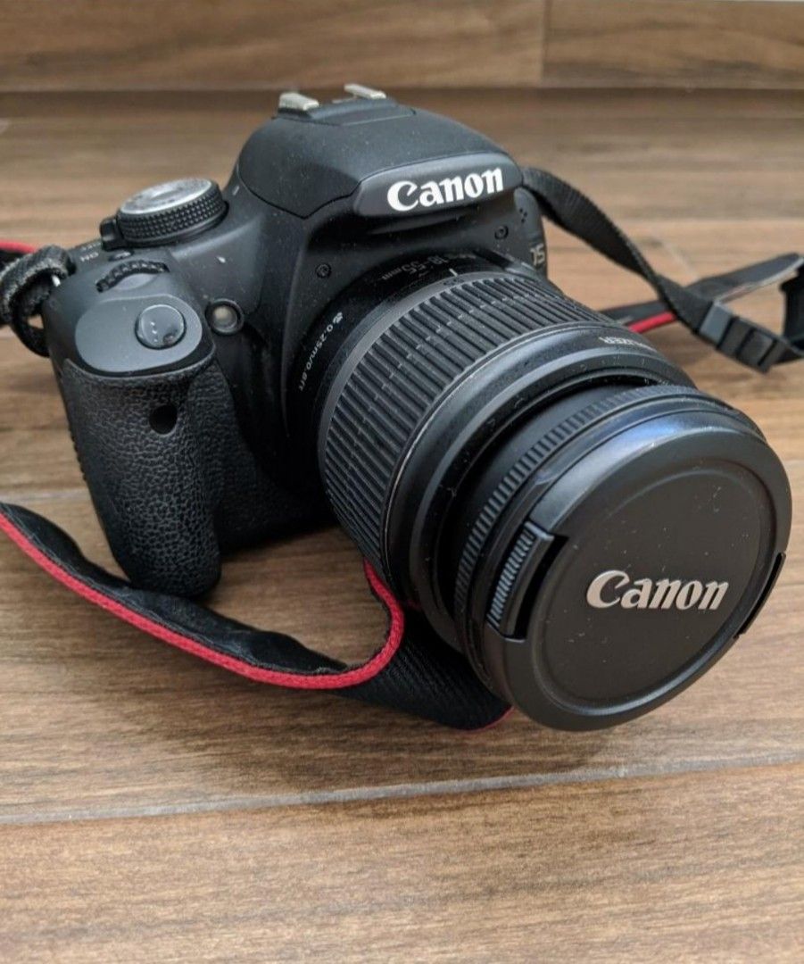 Canon EOS 500D, Photography, Cameras on Carousell