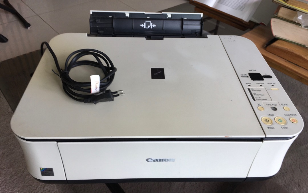 Canon Printer Pixma MP258, Computers & Tech, Printers, Scanners ...