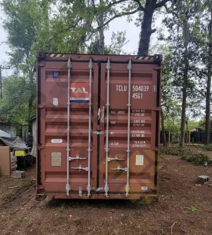 Cargo Container Van on Carousell