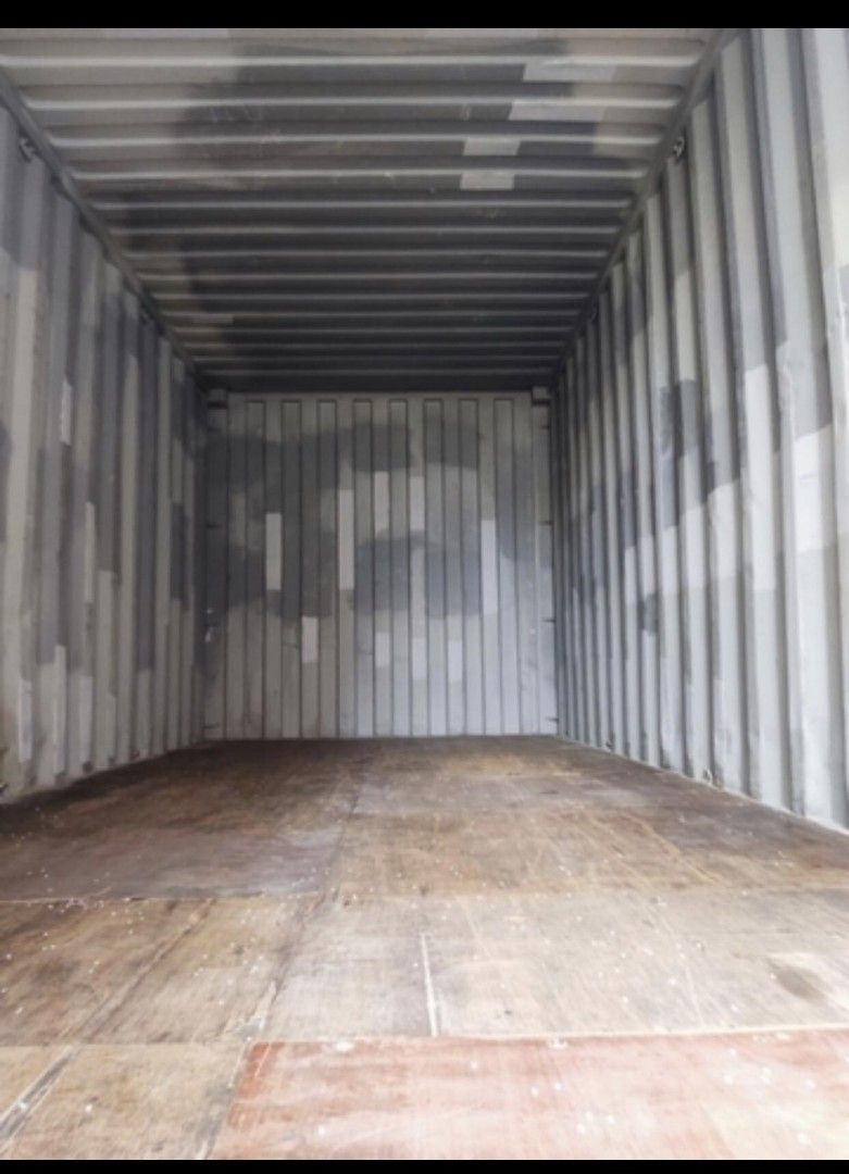 Cargo Container Van on Carousell