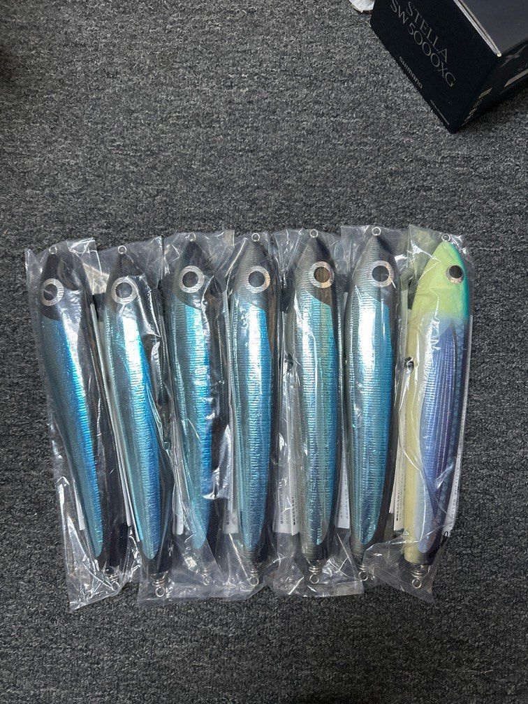 Carpenter Gamma KLL 250, Sports Equipment, Fishing on Carousell