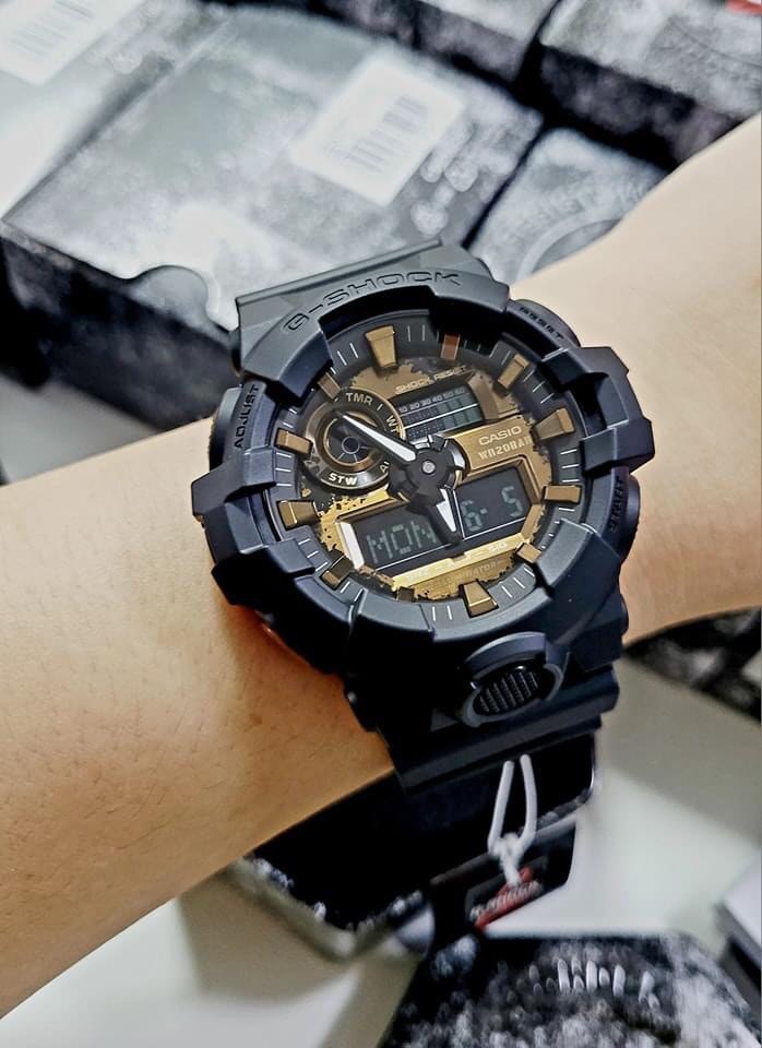 CASIO, Luxury, Watches on Carousell
