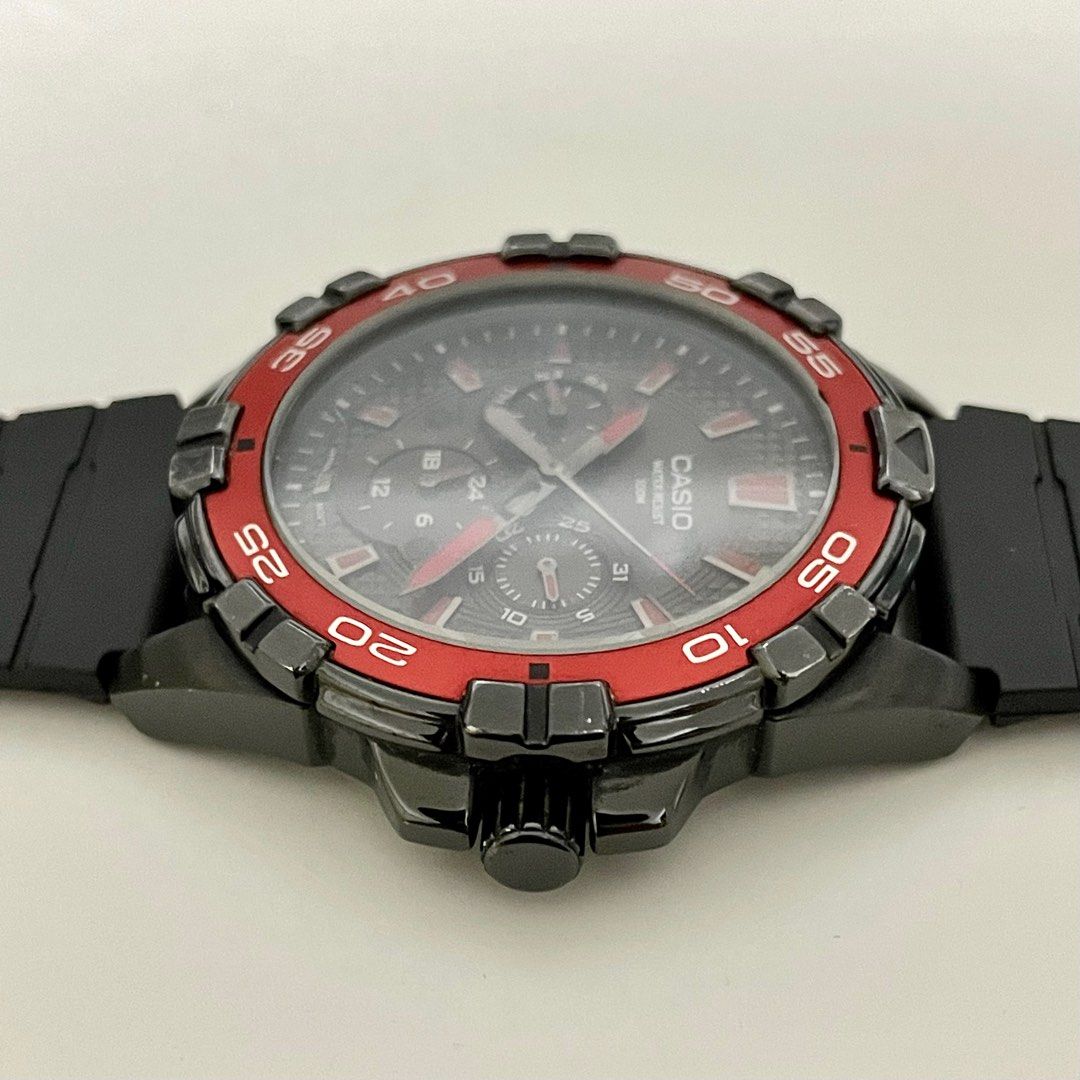 Casio Watch Model No 5071 MTD 1069 Luxury Watches On Carousell Casio Watch Model No 5071 MTD 1069 Luxury Watches On Carousell
