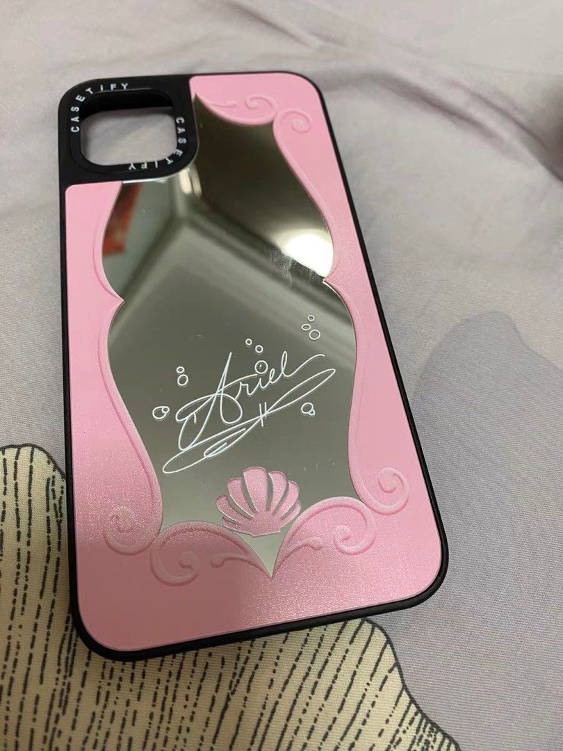 Castify Mermaid Iphone 14 Pro Max Case, Mobile Phones & Gadgets, Mobile ...