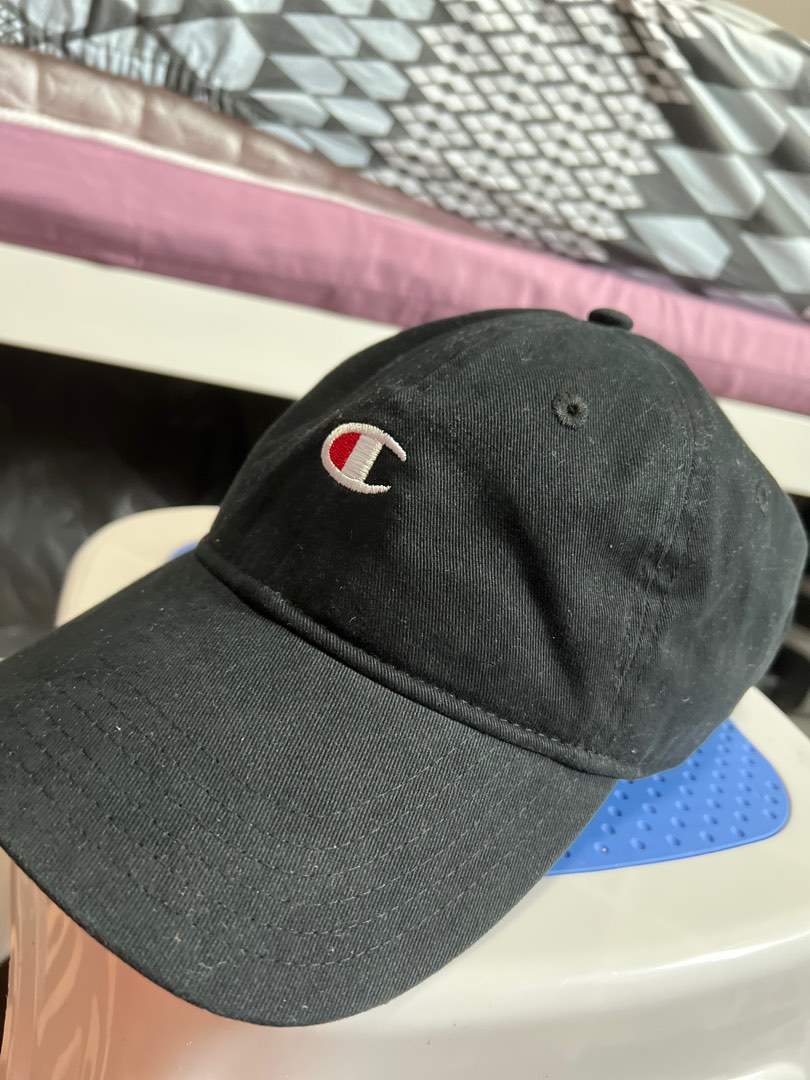 Champion Cap, Men's Fashion, Watches & Accessories, Caps & Hats on ...