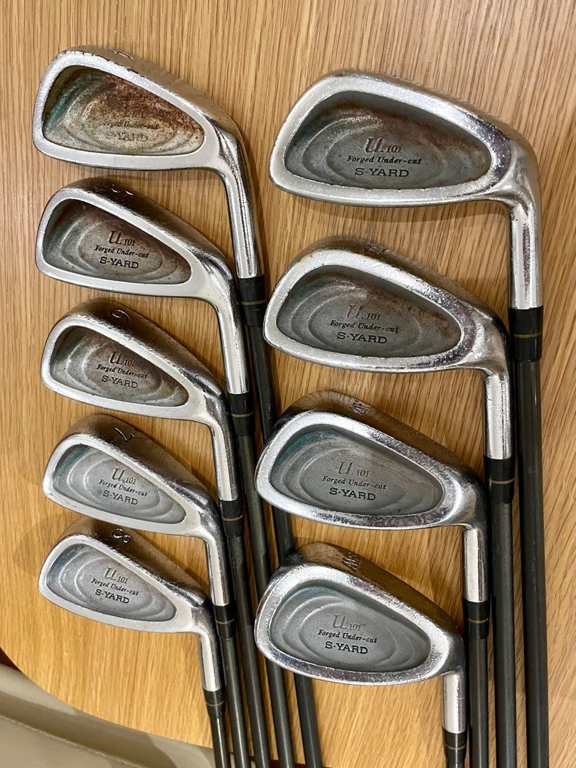 Cheap Beginner Golf Set, Sports Equipment, Sports & Games, Golf on ...