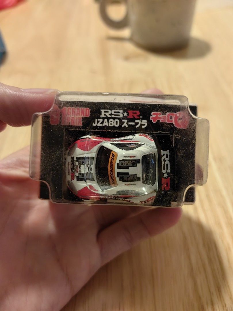 ChoroQ D1GP & Skyline GTR Collection, Hobbies & Toys, Toys & Games on ...