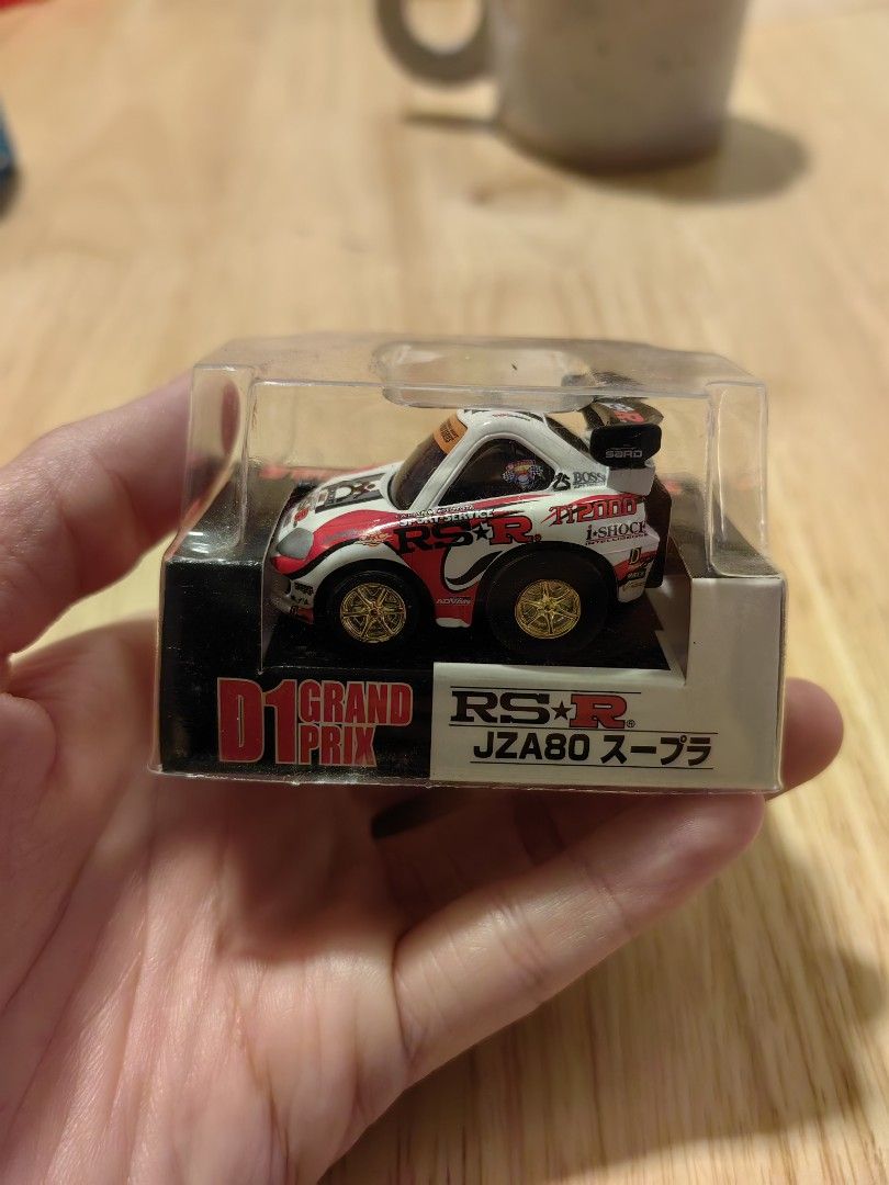 ChoroQ D1GP & Skyline GTR Collection, Hobbies & Toys, Toys & Games on ...