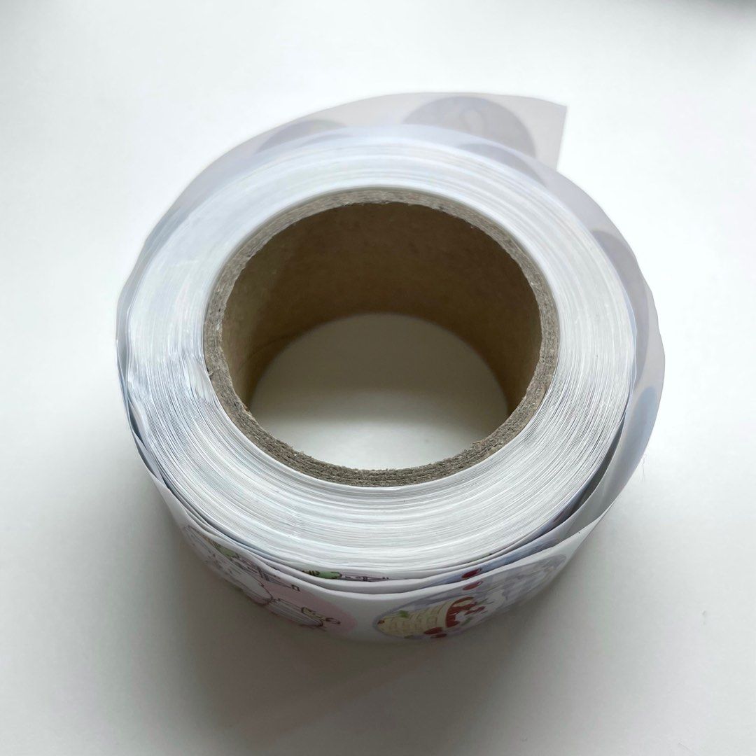 Cinnamoroll stickers, Hobbies & Toys, Stationery & Craft, Craft ...