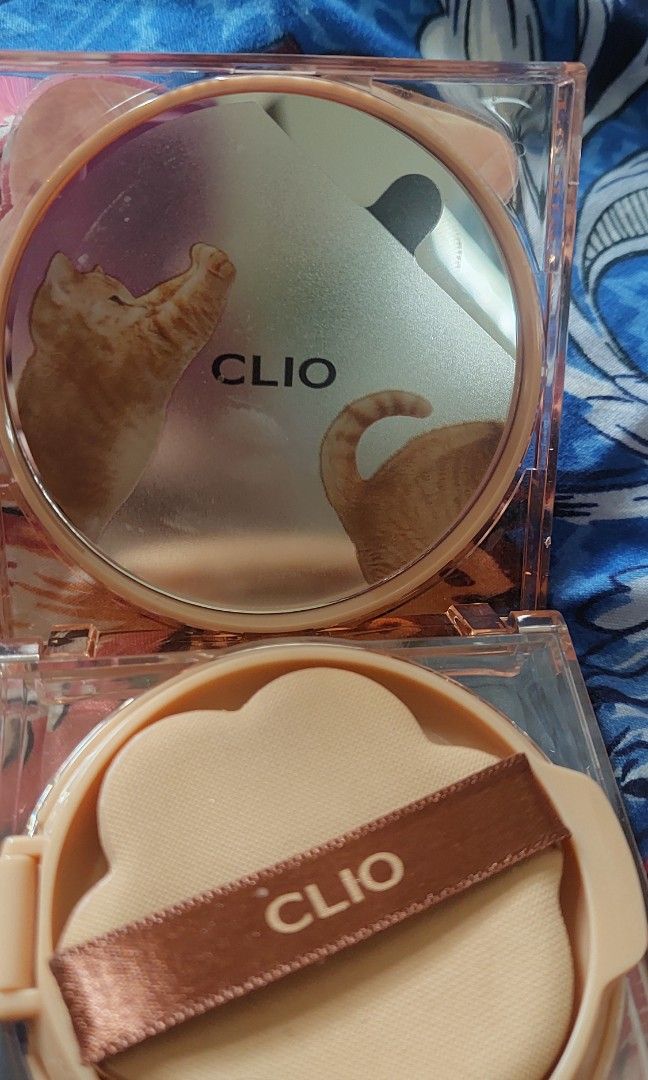 Clio kill cover cushion shade 04 GINGER koshort edition CLIO KOSHORT ...