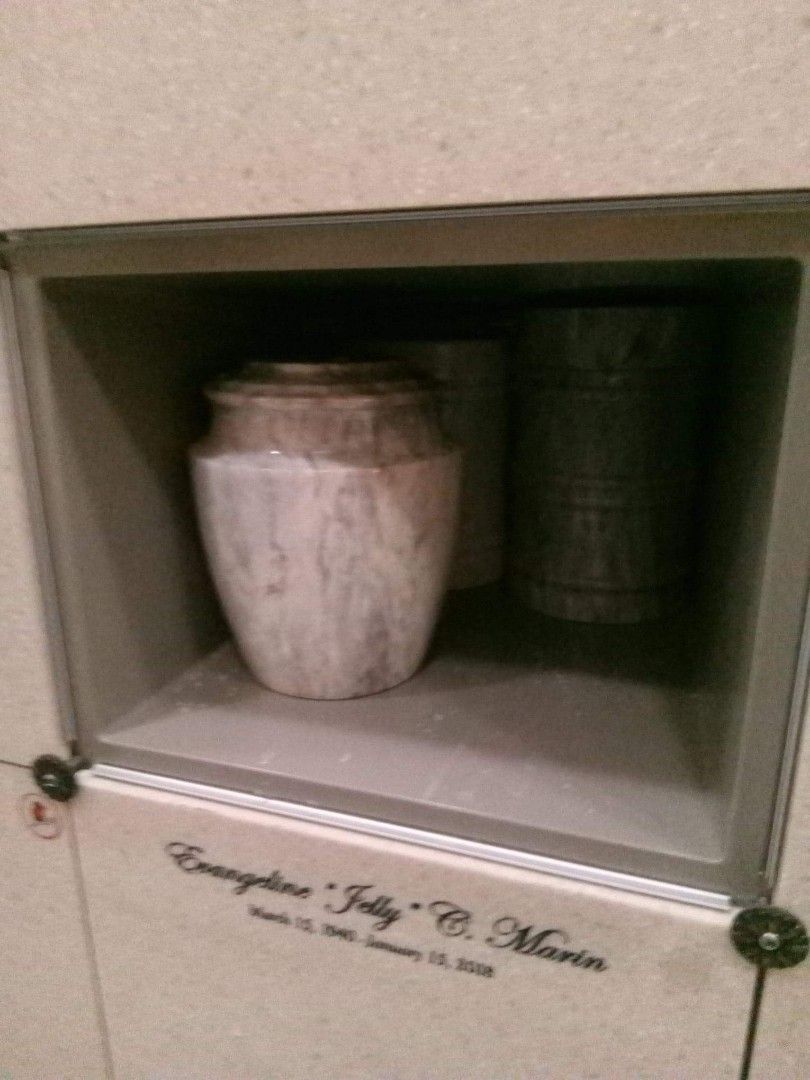 Columbarium vaults, Property, For Sale, Memorial Lot on Carousell