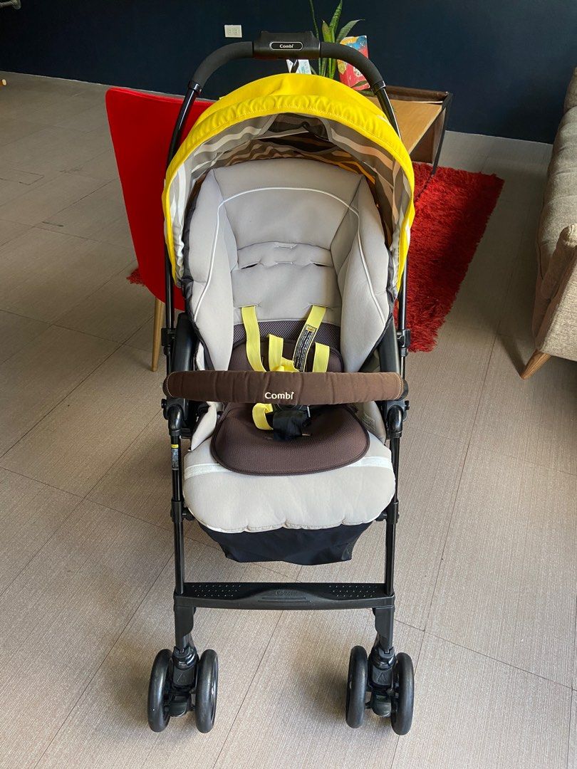 Combi Mechanical handy A4Cas Stroller, Babies & Kids, Going Out ...