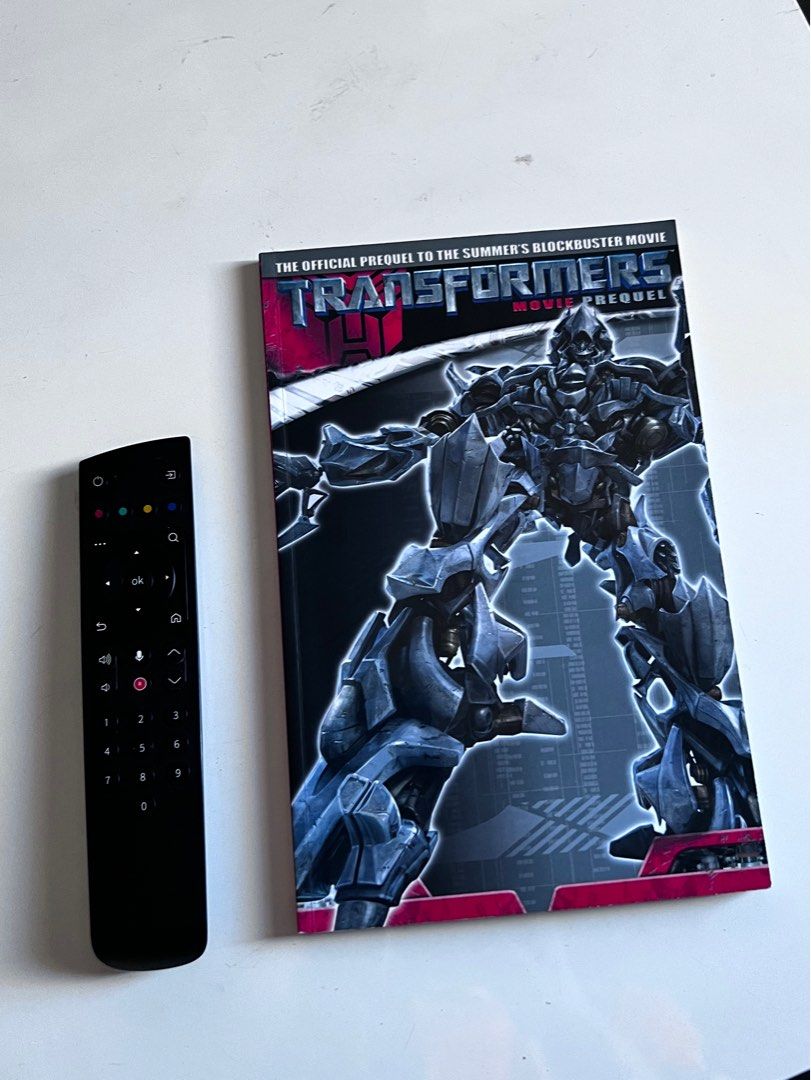 Comic - TRANSFOMERS, Hobbies & Toys, Books & Magazines, Comics & Manga ...