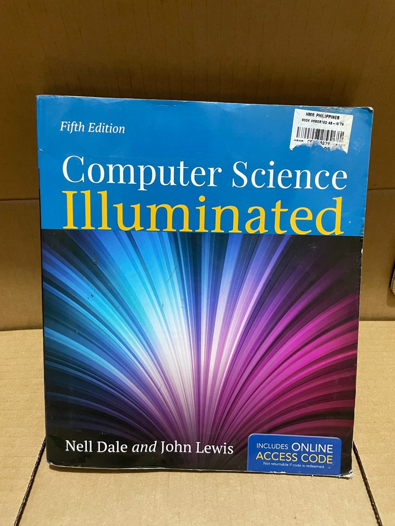 Computer Science Illuminated, Hobbies & Toys, Books & Magazines, Textbooks on Carousell