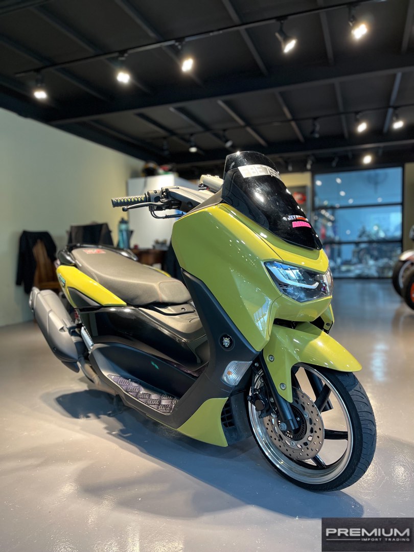 Consignment Yamaha Nmax 155 v2, Motorcycles, Motorcycles for Sale ...