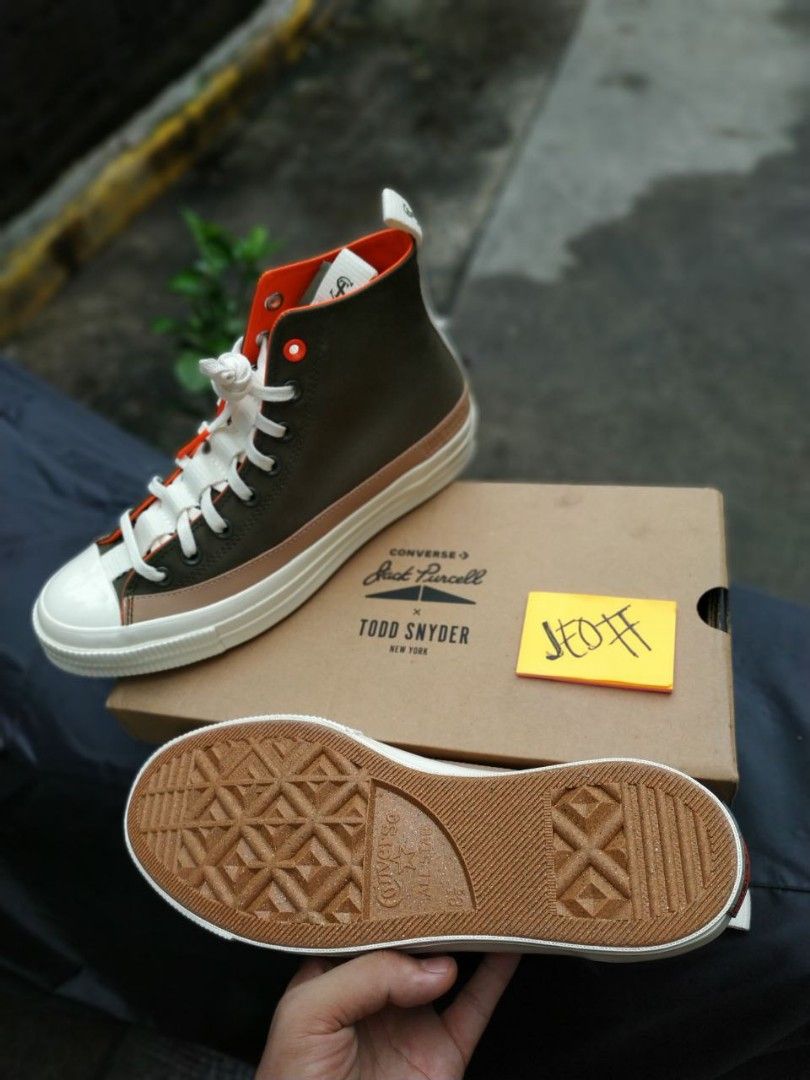 Converse Chuck 70s "Todd Snyder", Men's Fashion, Footwear, Sneakers on ...