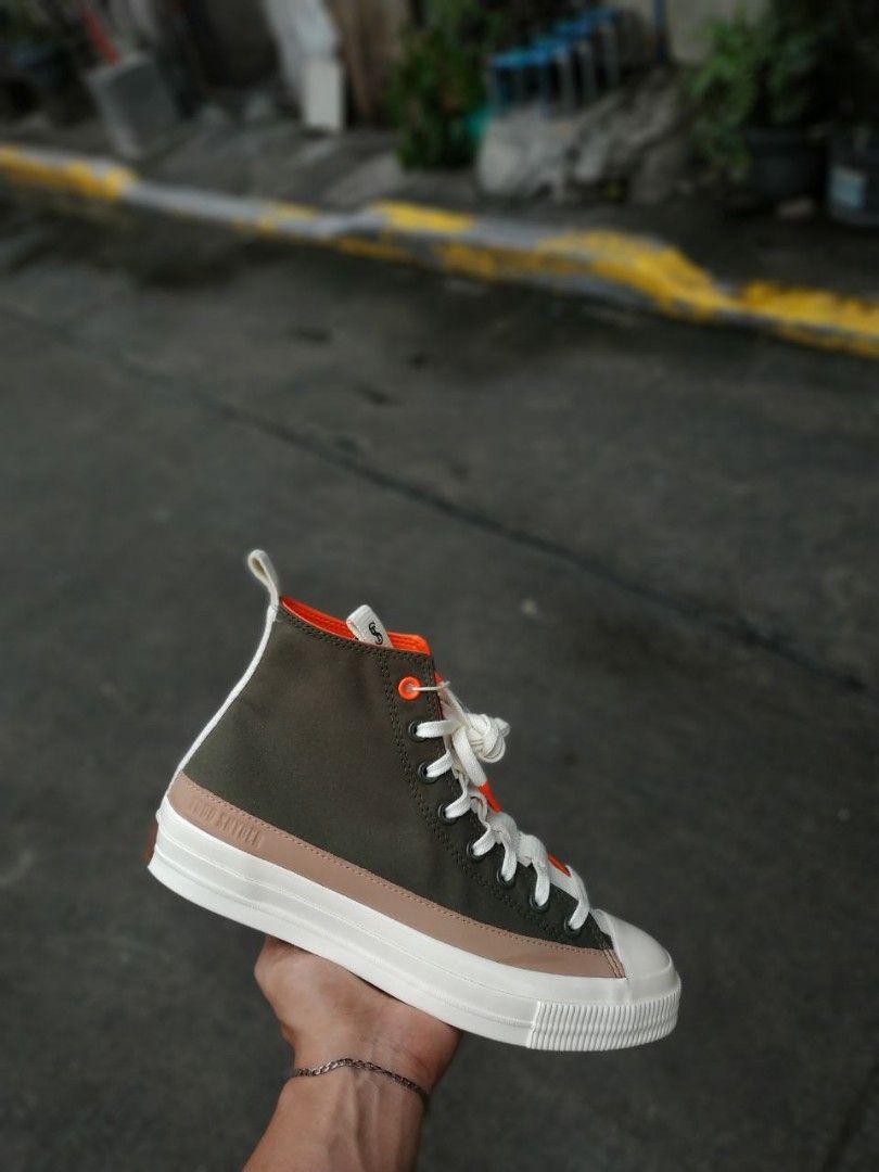 Converse Chuck 70s "Todd Snyder", Men's Fashion, Footwear, Sneakers on ...