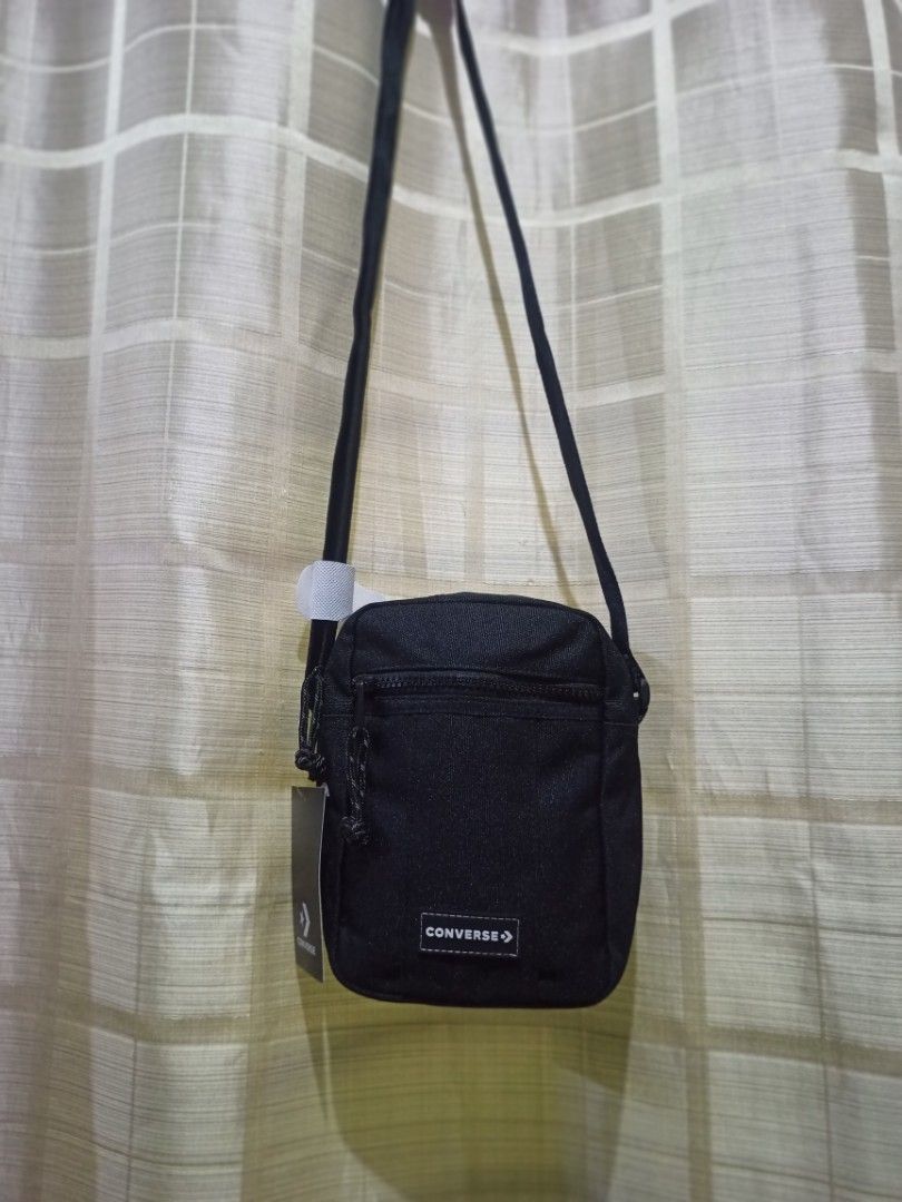 Converse Cross Bodybag, Men's Fashion, Bags, Sling Bags on Carousell