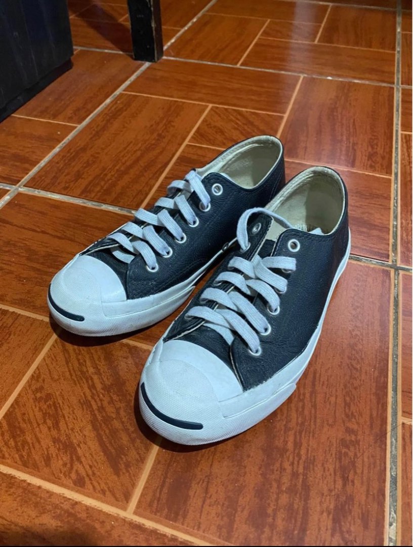 Converse Jack Purcell, Women's Fashion, Footwear, Sneakers on Carousell