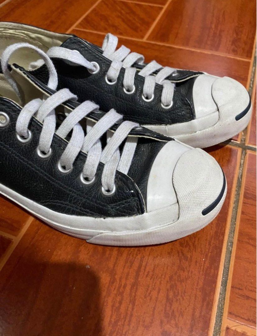 Converse Jack Purcell, Women's Fashion, Footwear, Sneakers on Carousell