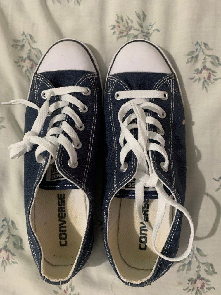 Converse Low Cut on Carousell