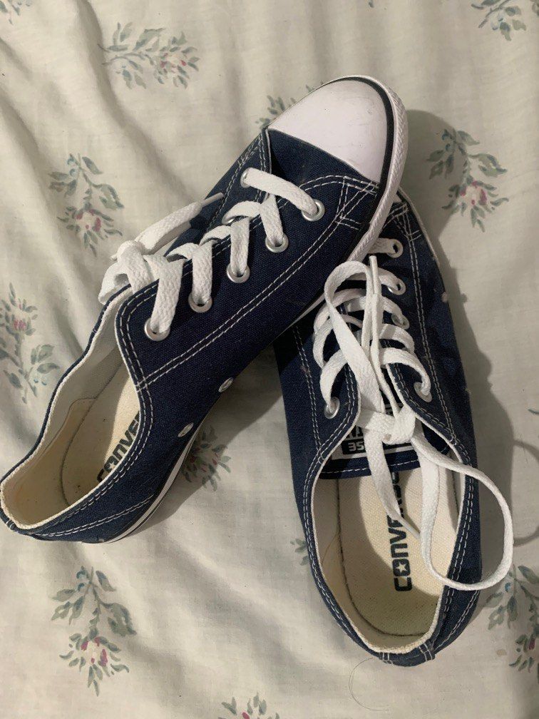 Converse Low Cut on Carousell