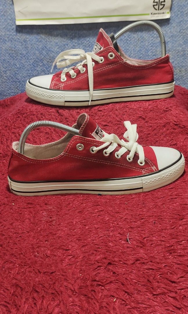 Converse sepatu Prelove Second Branded Super Duper Keren Kece Baday dan ...