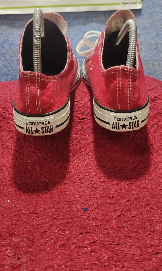 Converse sepatu Prelove Second Branded Super Duper Keren Kece Baday dan ...