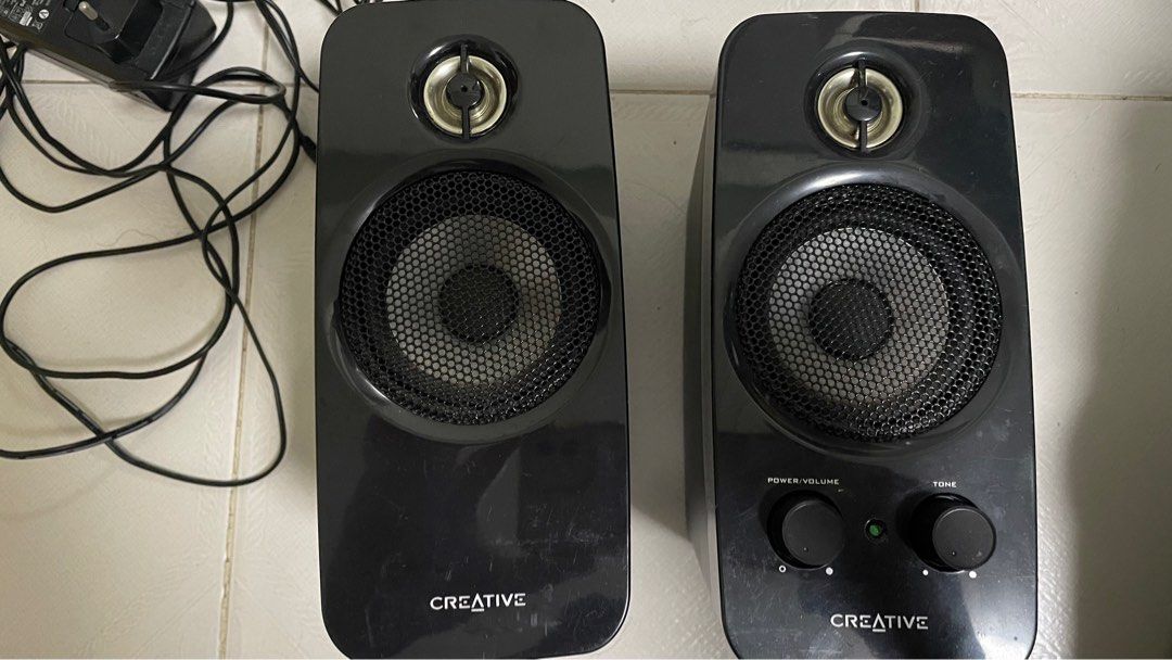 Creative Inspire T10 Speakers, Audio, Soundbars, Speakers & Amplifiers ...