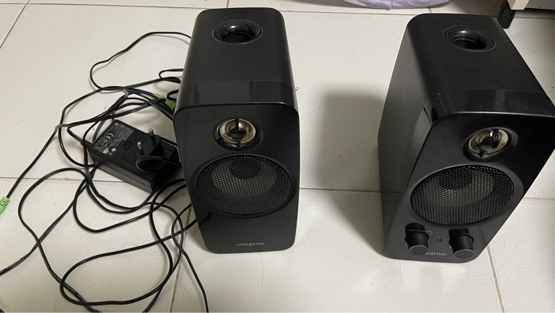 Creative Inspire T10 Speakers, Audio, Soundbars, Speakers & Amplifiers ...