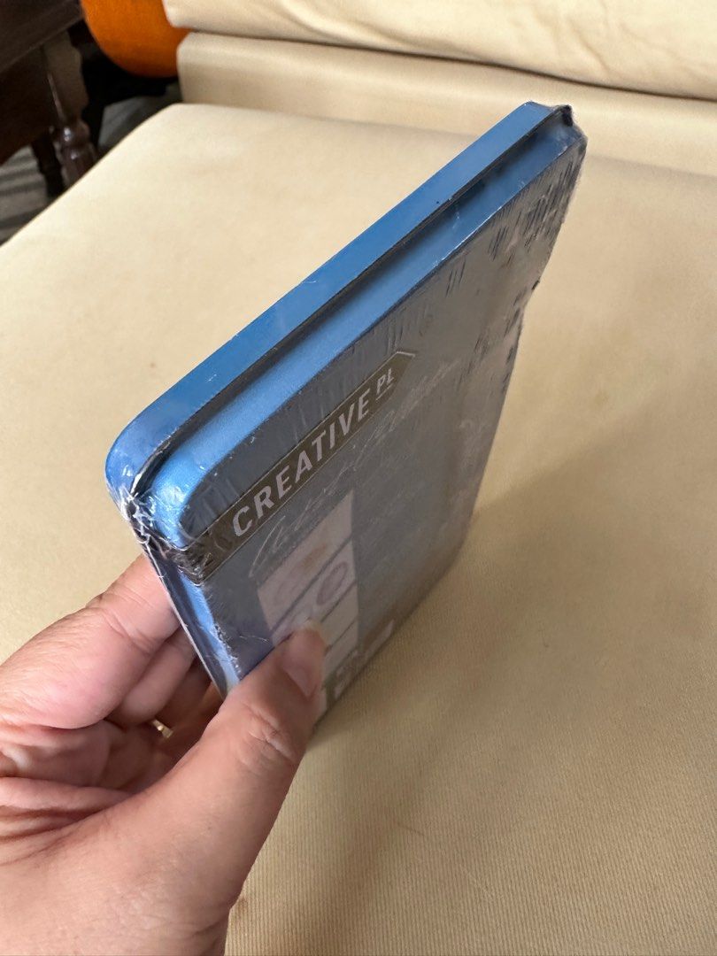 Creative PL (Aldi Australia) 12 Piece Watercolor Pencils - Damaged Case ...