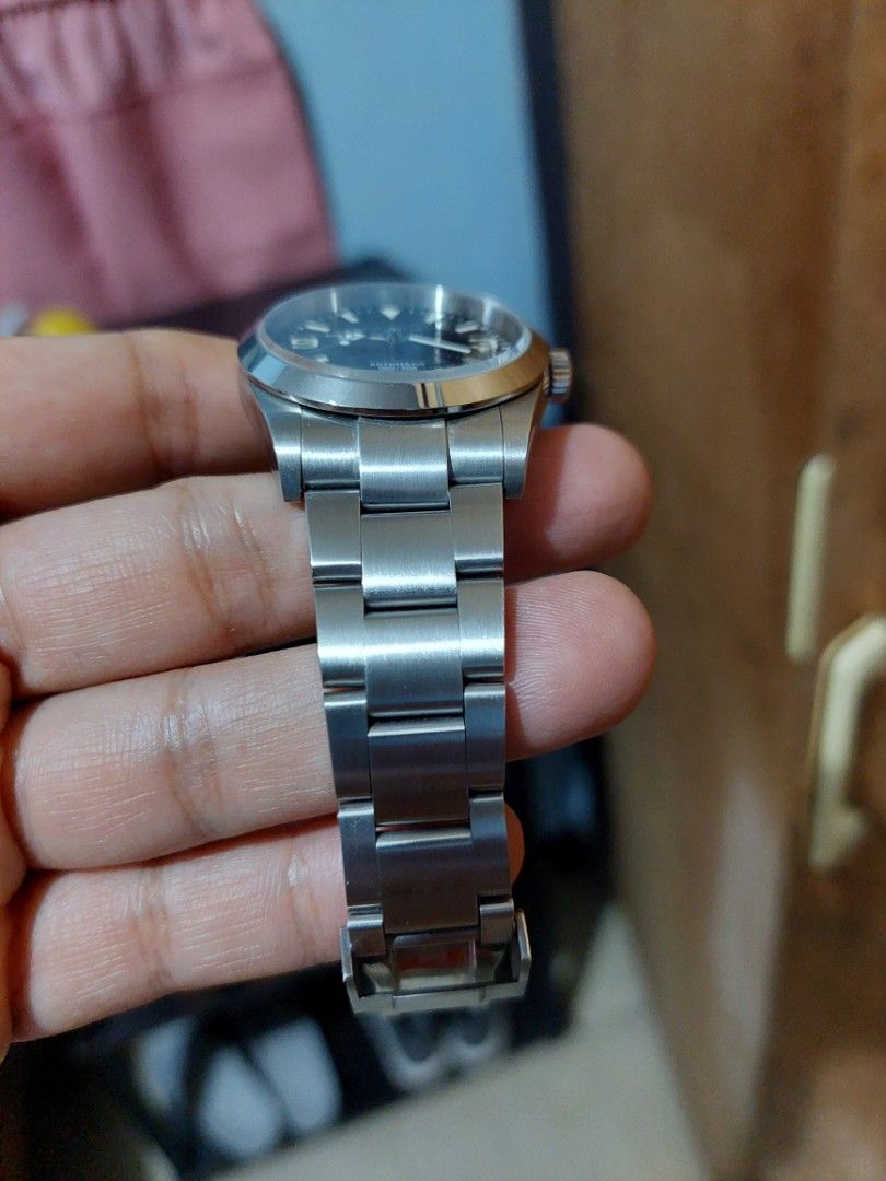 Cronos explorer homage on Carousell