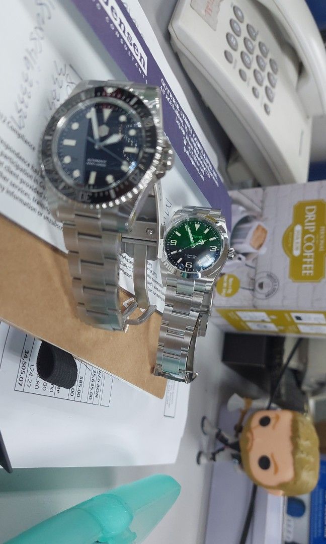 Cronos explorer homage on Carousell