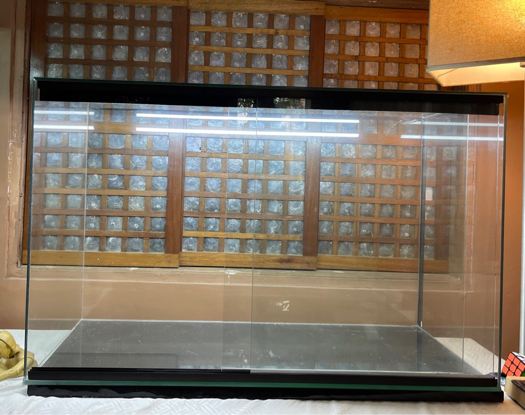 Custom Glass Display Cab with LED, Hobbies & Toys, Toys & Games on ...