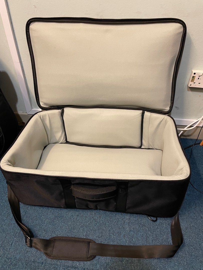 Custom pedalboard bag, Hobbies & Toys, Music & Media, Music Accessories ...