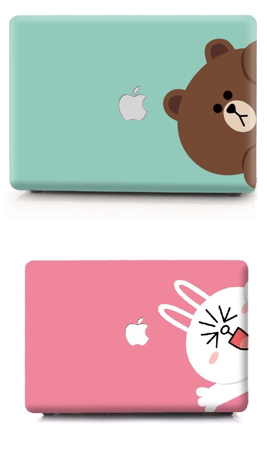 Custom-printed Hardshell Case for Macbook, Computers & Tech, Parts ...