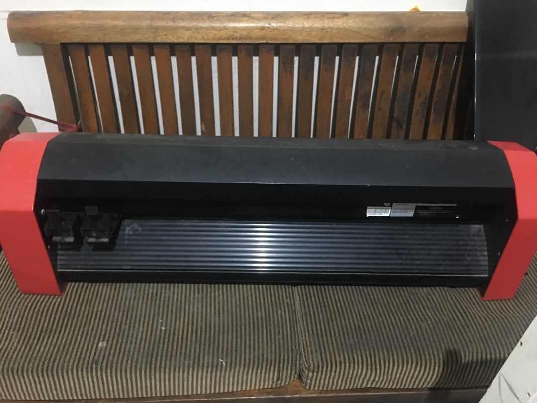 Cuyi cutter plotter, Computers & Tech, Office & Business Technology on ...