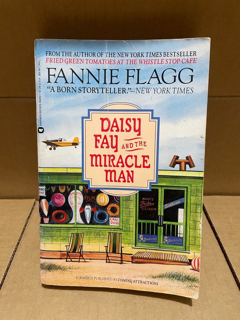 Daisy Fay And the Miracle Man, Hobbies & Toys, Books & Magazines ...